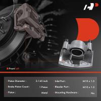 China Front Driver Brake Caliper for Chevy GMC C/K1500 2500 3500 Suburban Yukon for sale