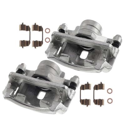 China 2x Front Brake Caliper with Bracket for Acura CL Honda Accord for sale