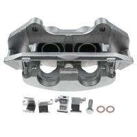 China 2x Front Brake Caliper with Bracket for Ford Explorer Taurus Lincoln MKT for sale