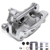China Rear Driver Brake Caliper with Bracket for Hyundai Elantra 2009-2012 Hatchback for sale