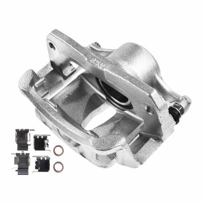 China Front Driver Brake Caliper with Bracket for Toyota Camry 2000-2001 Sienna for sale