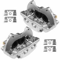 China 2x Front Brake Caliper with Bracket for Cadillac SRX 2010-2016 for sale