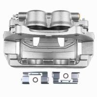 China 2x Front Brake Caliper with Bracket for Cadillac SRX 2010-2016 for sale