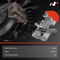 China Rear Driver Brake Caliper for Mazda 6 GY GG GH 2003-2013 for sale