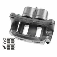 China Front Driver Brake Caliper with Bracket for Ford Edge Lincoln MKX 2007-2010 for sale