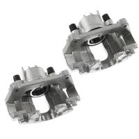 China 2x Front Brake Caliper with Bracket for Volvo V70 S60 S80 1999-2007 for sale