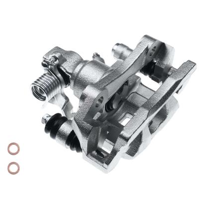 China Rear Driver Brake Caliper with Bracket for Chevy Lumina 1995-1999 Pontiac Grand for sale