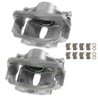 China 2x Front Brake Caliper with Bracket for Toyota Sienna 2001-2003 for sale