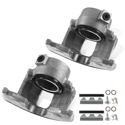 China 2x Front Brake Caliper for Jeep CJ5 CJ7 Scrambler AMX Concord Pacer for sale