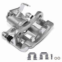 China Rear Driver Brake Caliper w/ Bracket for Dodge Attitude Hyundai Accent 2012-2017 for sale