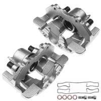 China 2x Front Brake Caliper with Bracket for Mazda 3 2008-2009 2011-2013 3 Sport 5 for sale