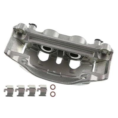 China Rear Driver Brake Caliper with Bracket for Chevrolet GMC Express 2009-2018 for sale