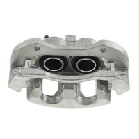 China Front Driver Brake Caliper with Bracket for Chevrolet Impala Buick Lucerne for sale