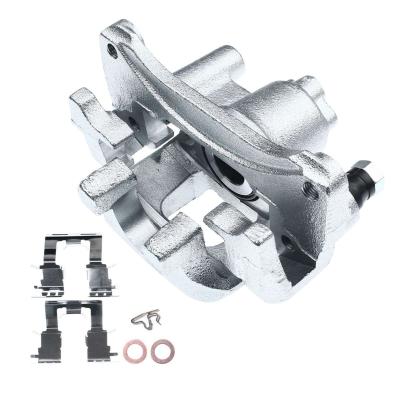 China Rear Driver Brake Caliper with Bracket for Toyota Highlander 2001-2003 AWD for sale
