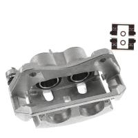 China Front Driver Brake Caliper with Bracket for Honda Pilot 2009-2015 for sale