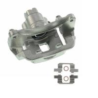 China Rear Driver Brake Caliper with Bracket for Subaru Legacy 2005-2009 2.5L 3.0L for sale