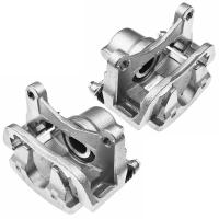 China 2x Front Brake Caliper with Bracket for Jeep Cherokee KL 2014-2018 for sale