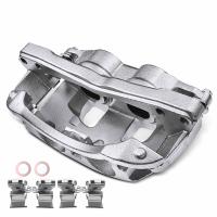 China Front Driver Brake Caliper with Bracket for Ford F-450 F-550 Super Duty 17-20 for sale