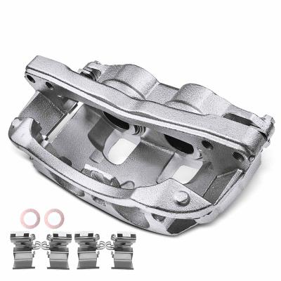 China Front Driver Brake Caliper with Bracket for Ford F-450 F-550 Super Duty 17-20 for sale