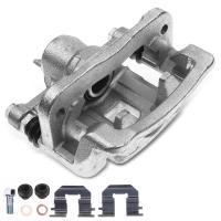 China Rear Driver Brake Caliper with Bracket for Kia Soul 2010-2013 1.6L 2.0L for sale