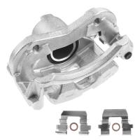 China Front Driver Brake Caliper with Bracket for Saturn SC SC1 SC2 SL SL1 SL2 for sale