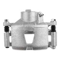 China Front Driver Brake Caliper with Bracket for Saturn SC SC1 SC2 SL SL1 SL2 for sale
