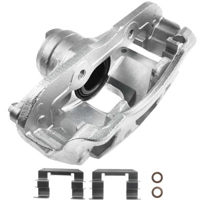 China Front Driver Brake Caliper with Bracket for Ford Focus 2008-2010 2011 for sale