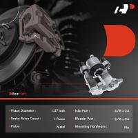 China Rear Driver Brake Caliper for Ford Escape 2005-2010 Mercury Mariner for sale