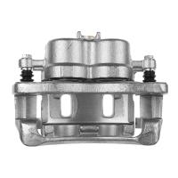 China 2x Front Brake Caliper with Bracket for Kia Sedona 2004-2005 for sale