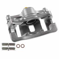 China Rear Driver Brake Caliper with Bracket for Hummer H3 2006-2010 H3T for sale