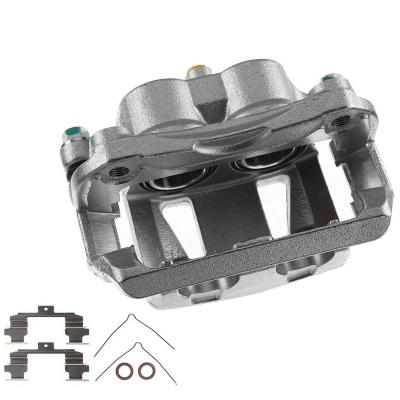 China Front Driver Brake Caliper with Bracket for Nissan Quest 2004-2017 for sale