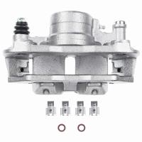 China Front Driver Brake Caliper with Bracket for Mazda B2000 B2200 87-93 B2600 for sale
