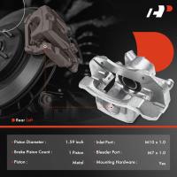 China Rear Driver Brake Caliper with Bracket for Toyota Prius V 2012-2017 1.8L for sale