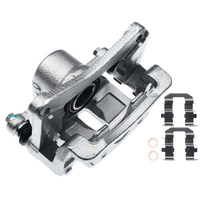 China Rear Driver Brake Caliper with Bracket for Hyundai Veracruz 2007-2012 for sale