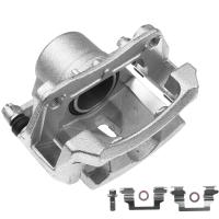 China Front Driver Brake Caliper with Bracket for Chevy HHR Malibu Pontiac G6 for sale