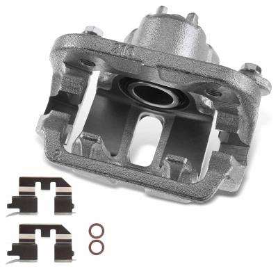 China Rear Driver Brake Caliper with Bracket for Acura TL 2009-2014 for sale