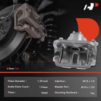 China Rear Driver Brake Caliper with Bracket for Acura TL 2009-2014 for sale