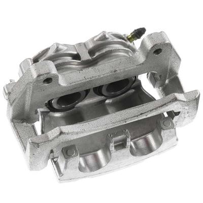 China Front Driver Brake Caliper with Bracket for Pontiac G8 2008-2009 6.0L 6.2L for sale
