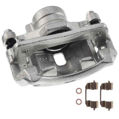 China Front Driver Brake Caliper with Bracket for Acura CL Honda Accord for sale