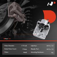 China Rear Driver Brake Caliper for BMW X5 X6 E70 E71 F15 F85 2.0L 3.0L for sale