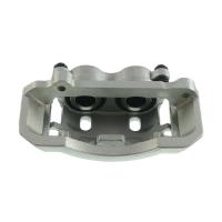 China 2x Front Brake Caliper with Bracket for Dodge Ram 2500 3500 2000-2002 for sale