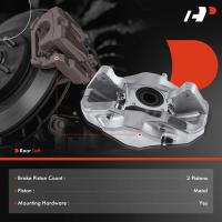 China Rear Driver Brake Caliper for Subaru Impreza 2008-2014 WRX WRX ST 15-17 H4 2.5L for sale