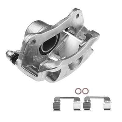 China Front Driver Brake Caliper with Bracket for Honda CR-V 2012-2016 FWD for sale