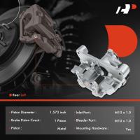 China Rear Driver Brake Caliper with Bracket for Subaru Legacy Outback 2015-2019 for sale