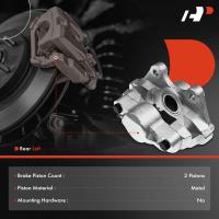China Rear Driver Brake Caliper for Land Rover Discovery Range Rover for sale