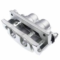 China 2x Front Brake Caliper with Bracket for Chevy Trailblazer GMC Envoy Acadia for sale