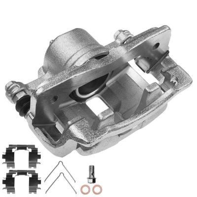 China Front Driver/Passenger Brake Caliper with Bracket for Honda Civic 03-11 Acura for sale