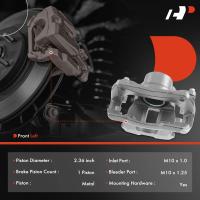China Front Driver Brake Caliper with Bracket for Acura RDX 2013-2015 for sale