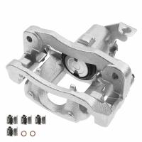 China Rear Driver Brake Caliper with Bracket for Chrysler Dodge 2013-2016 Volkswagen for sale