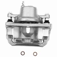 China Front Driver/Passenger Brake Caliper with Bracket for Toyota Echo 2001-2005 for sale